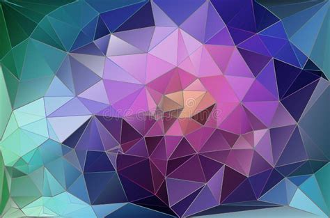 Colorful Abstract Geometric Background Stock Illustration Illustration Of Summer Energy 51961795