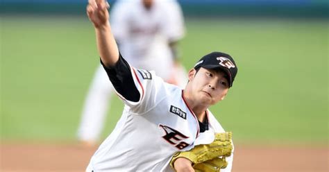 한화 김민우 두산전 2⅓이닝 5실점 흔들