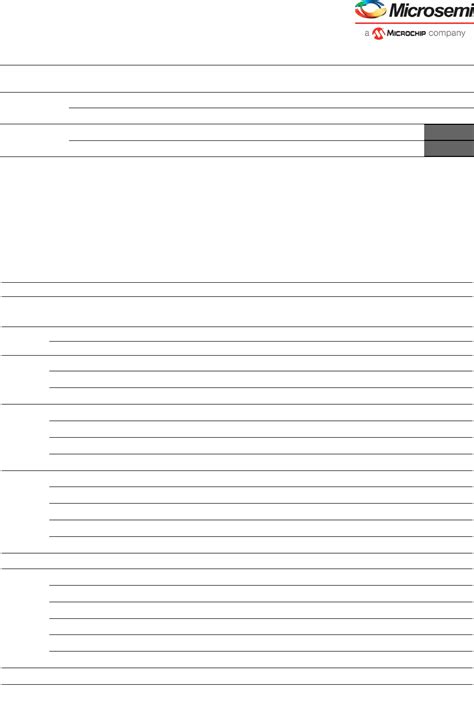 Smartfusion2 Product Brief Datasheet By Microsemi Soc Digi Key