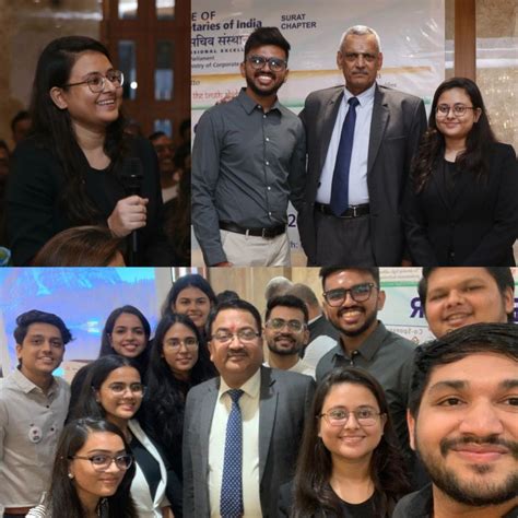 husena tinwala on linkedin icsi csprofessional seminar