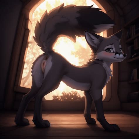 Fox Ai Art R Feral Yiff
