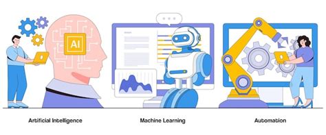 Machine Learning Recommendations Vectors And Illustrations For Free Download