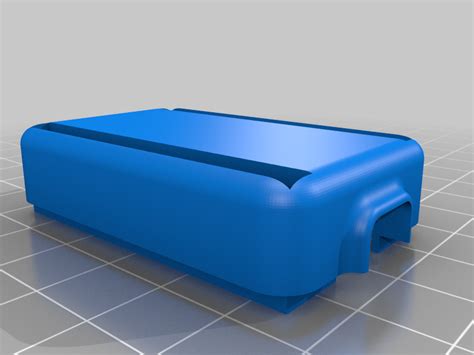 Archivo 3d Gratis Adafruit Esp32 Devkit Con Cabeceras 🔌・modelo