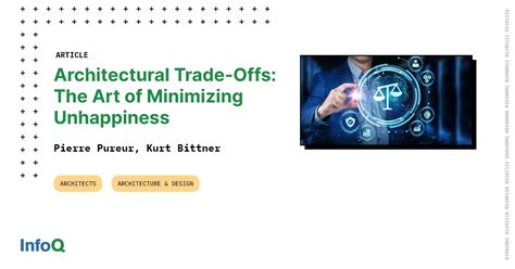 Architectural Trade Offs The Art Of Minimizing Unhappiness Infoq