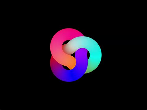 Glassmorphism Identity Design Inspiration Branding Design Logo Design