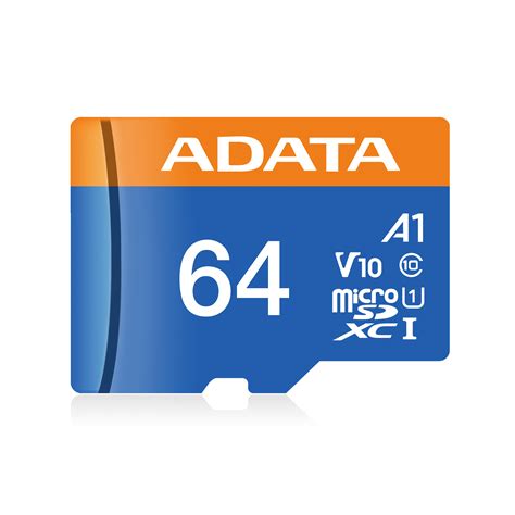 Microsd Adata Cl A Ra Uhs I Class A Gb Breldyng