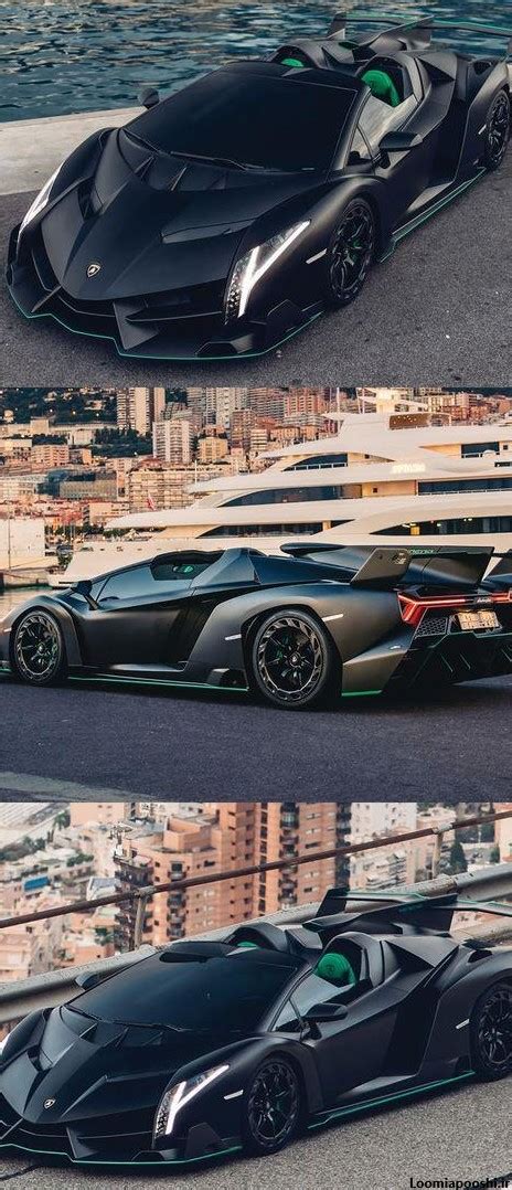 عکس ماشین گنگ خارجی