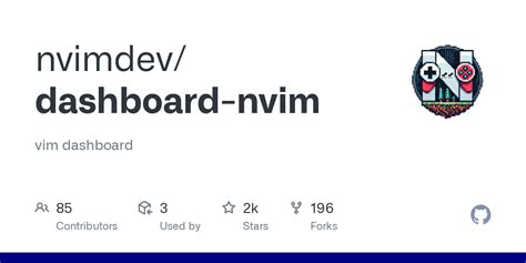 Dashboard Nvimdocdashboardtxt At Master · Nvimdevdashboard Nvim