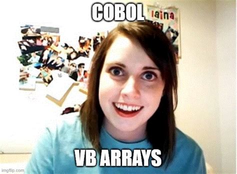 Cobol How To Create A Vb Array Srinimf