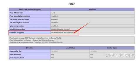 Php7432如何快速正确的开启openssl扩展 最简单的办法在这里 知乎