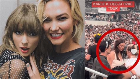 Deuxmoi Dropped Tea About Taylor Swift And Karlie Kloss