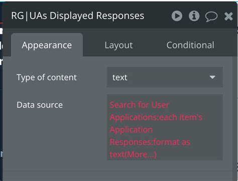 How To Format A Fields List Of Items As Text Need Help Bubble Forum
