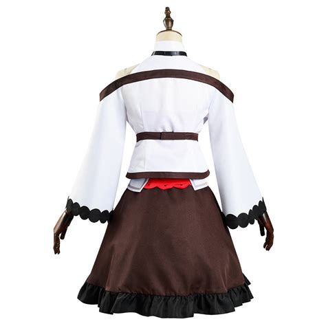 Mushoku Tensei Isekai Ittara Honki Dasu Eris Boreas Greyrat Cosplay C