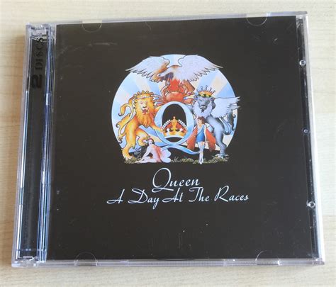 Sounds Good Looks Good A Day At The Races By Queen December