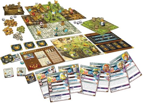 Icv2 Krosmaster Quest Release Date Announced