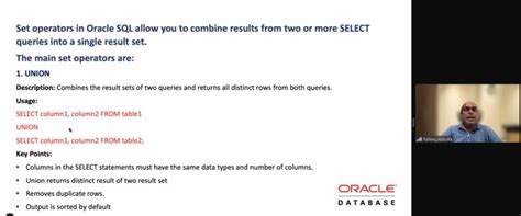 Varughese Mathew On Linkedin Orclapex