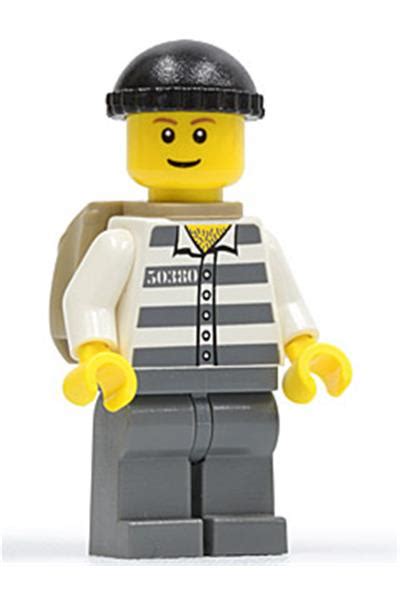 Lego Jail Prisoner Minifigure Cty Brickeconomy