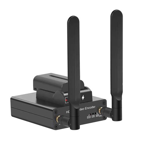 H Portable WiFi SDI Encoder ISEEVY Video Wall Controller HDMI VGA SDI Video Encoder