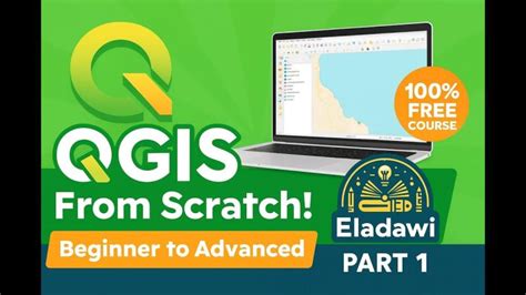 Mohamed Eladawi Ashour On Linkedin Qgis Training Beginner To Advanced Level Part1 3