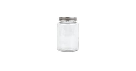 Vogue Cp083 Screw Top Preserve Jars 550ml Pack Of 6 Catering