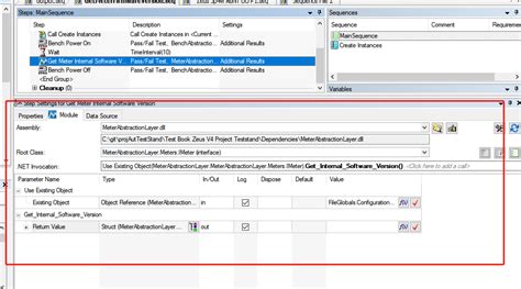 Creating A Net Module From C Sequence File Xml Parser Ni Community