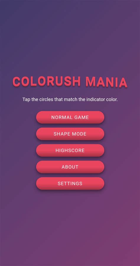 colorush mania by badankan