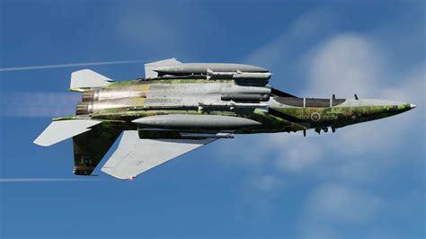 Cold Lake CF-15E_CadPat