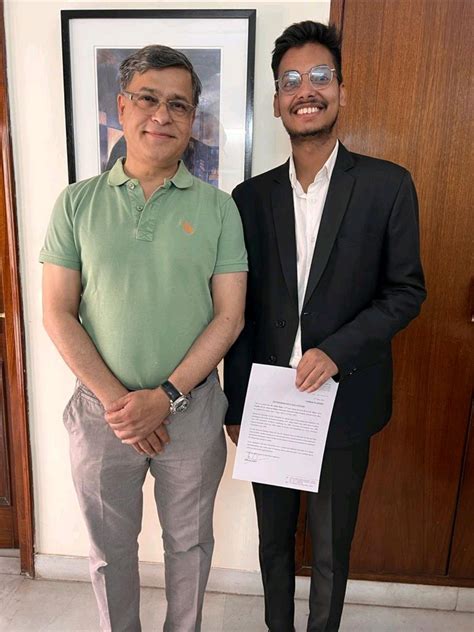 Ritik Sinha On Linkedin Legalinternship Achievements