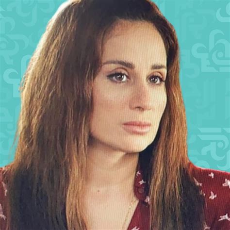 كارين رزق الله النجمة انظروا إلى صورتها هذه وتعلّموا مجلة الجرس