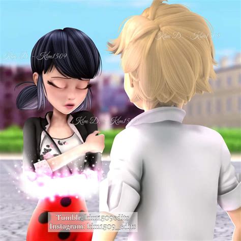 Ladybug Reveal Her Identity By Kim1509 Miraculous Amino