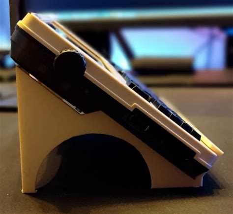 Clockworkpi Devterm Desktop Stand 3d Model By Duanel On Thangs