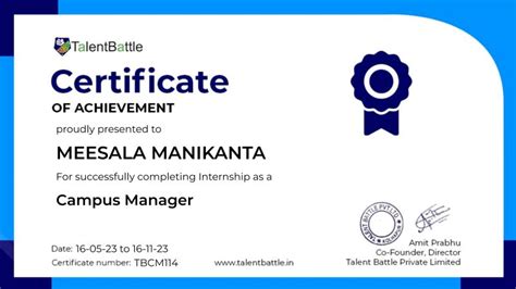 meesala manikanta on linkedin dear meesala manikanta i am pleased to present you with this