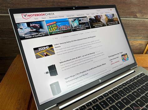 Recensione Del Portatile Hp Elitebook G La Risposta Di Hp Al Thinkpad X Carbon