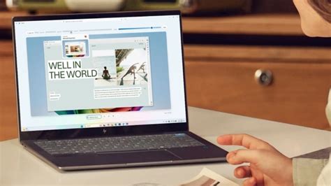 HP EliteBook Ultra HP OmniBook X Copilot AI PCs With Snapdragon X Elite Chipset Launched In