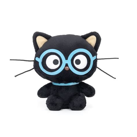Chococat Glasses 7 Plush Toy Joy