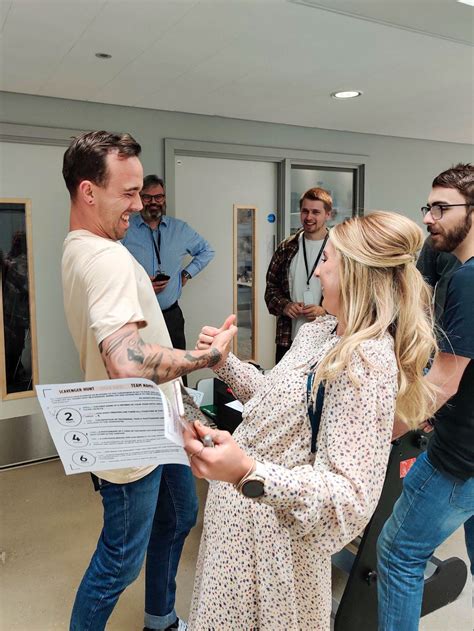 George Dickson Posted On Linkedin