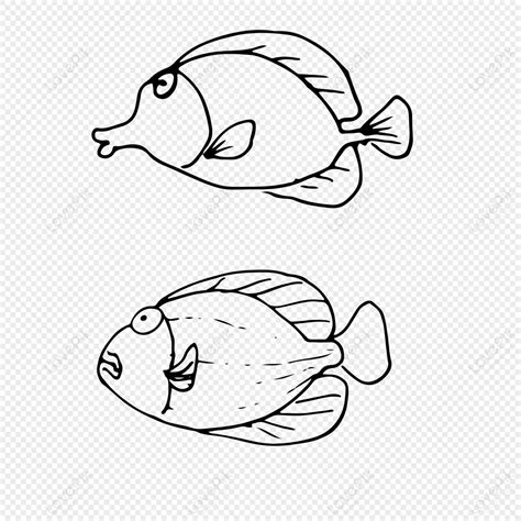 귀여운 물고기 Png 일러스트 무료 다운로드 Lovepik