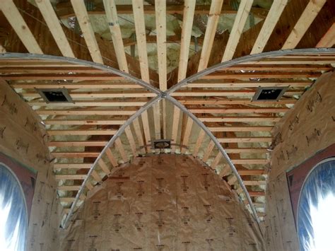 Types Of Groin Vaulted Ceiling