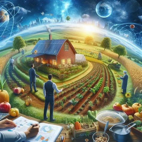 The Rise Of Sustainable Agritourism