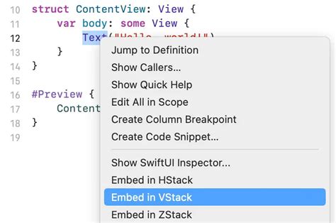 An Ios 17 Swiftui Example Tutorial Answertopia