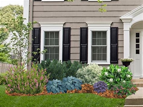 Foundation Planting Plans