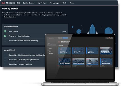 Engineering Tools And Ai Software Product Modules Monolith