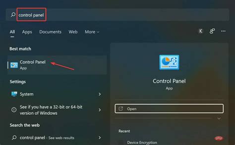 如何修复 windows 11 [2022 教程] 中的 bitlocker 错误 常见问题 php中文网
