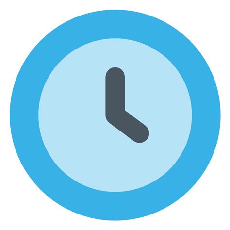 Clock Vector SVG Icon SVG Repo