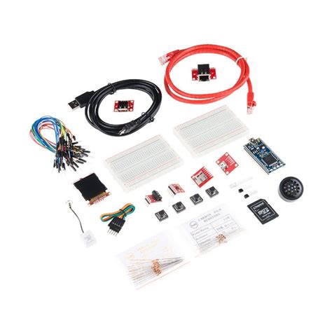 mbed starter kit buy in australia kit 12968 sparkfun core