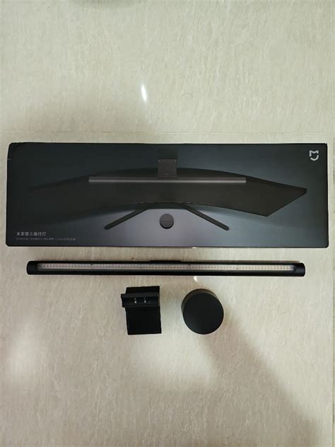 Xiaomi Mi Monitor Light Bar Computers Tech Parts Accessories Other Accessories On Carousell