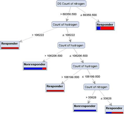 Achieved Decision Tree From Parallel Model Ran With Gini Index
