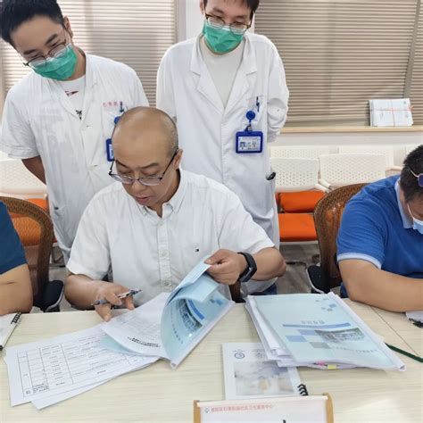 基层风采｜石泉社卫接受2023年上海市示范性社区康复中心区级验收工作 澎湃号·政务 澎湃新闻 The Paper