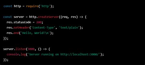 Что такое node js ответы на все самые популярные вопросы о платформе