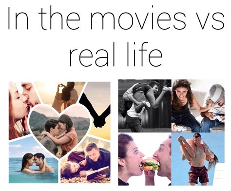 Movies Vs Real Life Album On Imgur